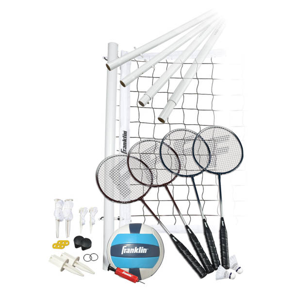 Franklin Sports 3 Piece Basketball Hoop Set & Reviews | Wayfair