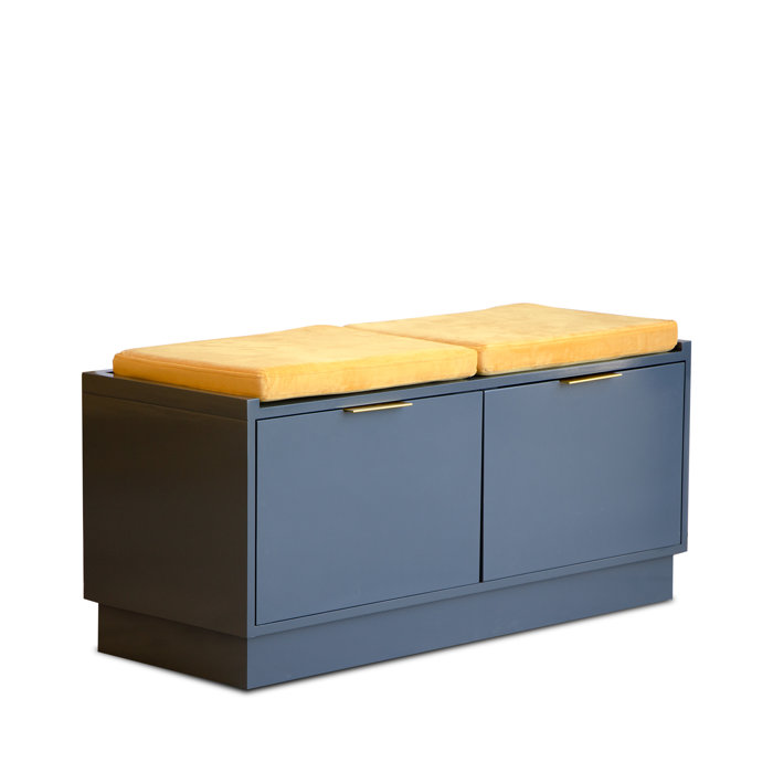 Latitude Run® Storage Bench | Wayfair