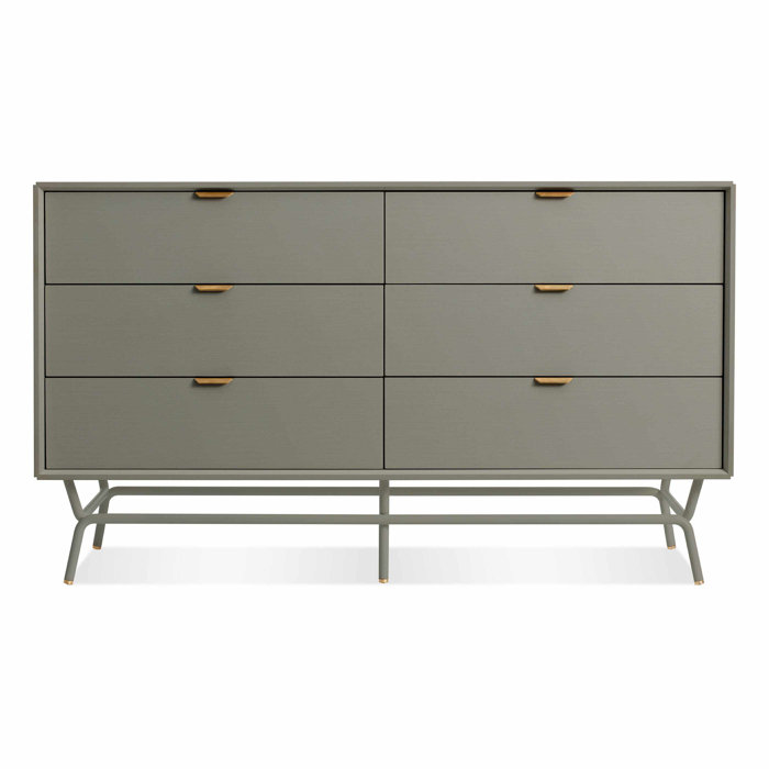 Blu Dot Dang 6 Drawer Dresser | Wayfair