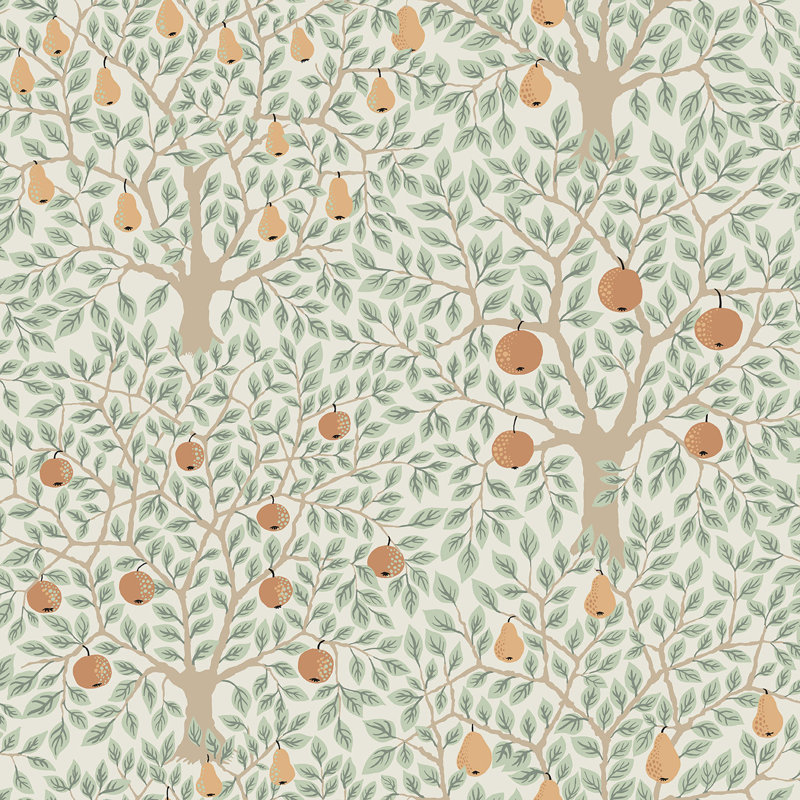 Lily Manor Bryanna Floral Wallpaper & Reviews | Wayfair.co.uk