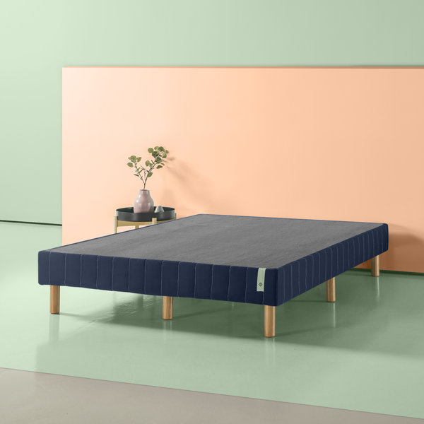 Platform-bed-foundation-king | Wayfair