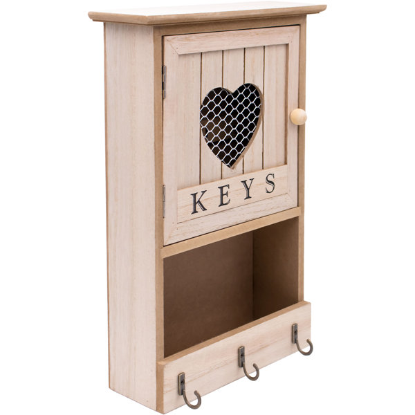 Kitchen Chalkboard With Key Holder | Wayfair.co.uk