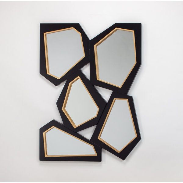 Artmax Asymmetrical Wall Mirror | Wayfair
