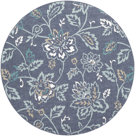 Sol 72 Outdoor™ Amherst Area Rug in Blue & Reviews | Wayfair