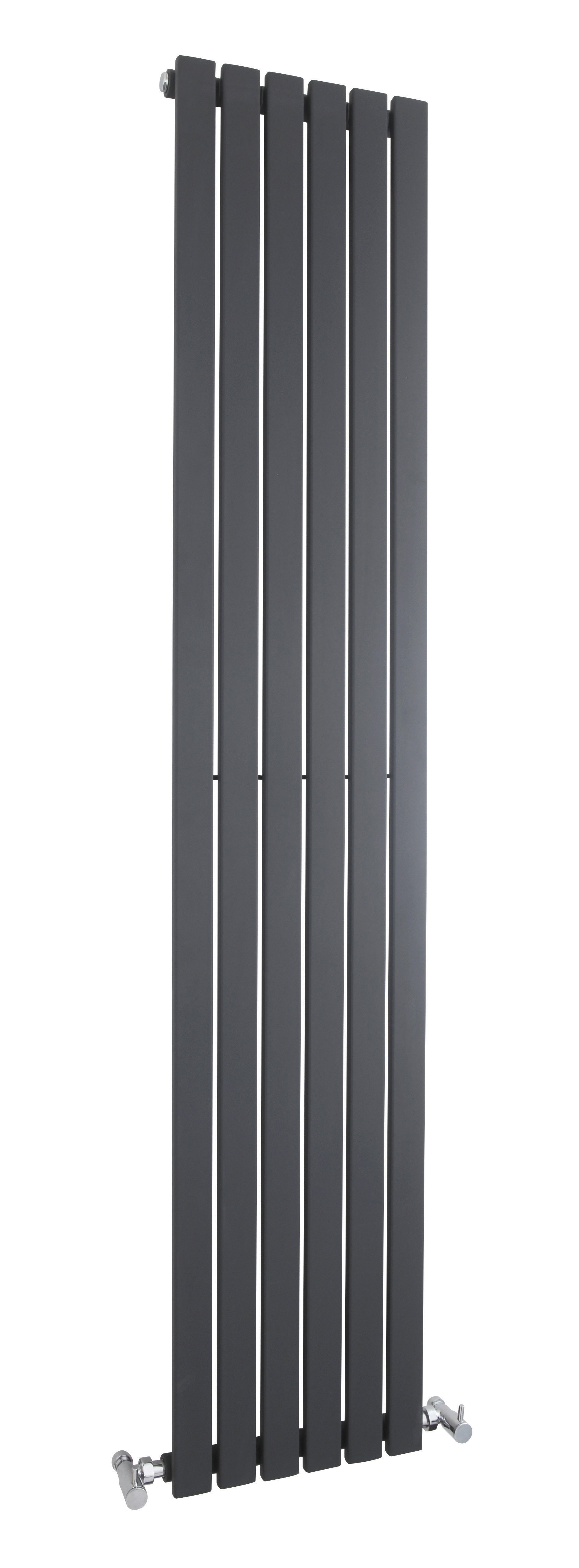 Nuie Vertical Flat Panel Radiator | Wayfair.co.uk