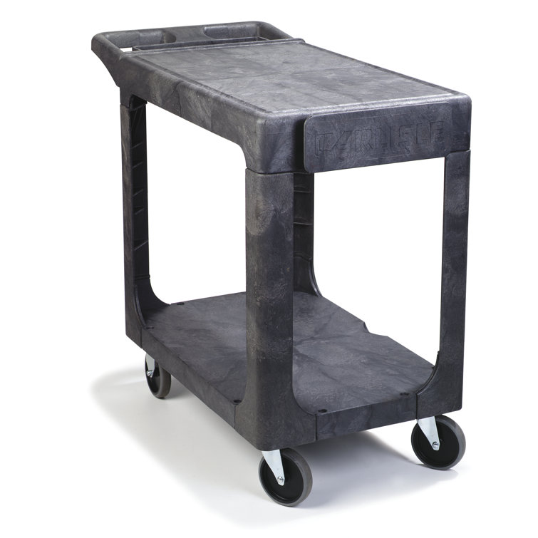 Carlisle Food Service Products Small Utility Cart | Wayfair