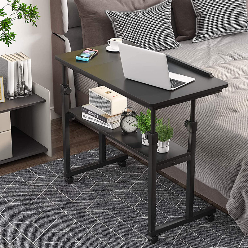 17 Stories Height Adjustable Laptop Table for Sofa Bed & Reviews | Wayfair