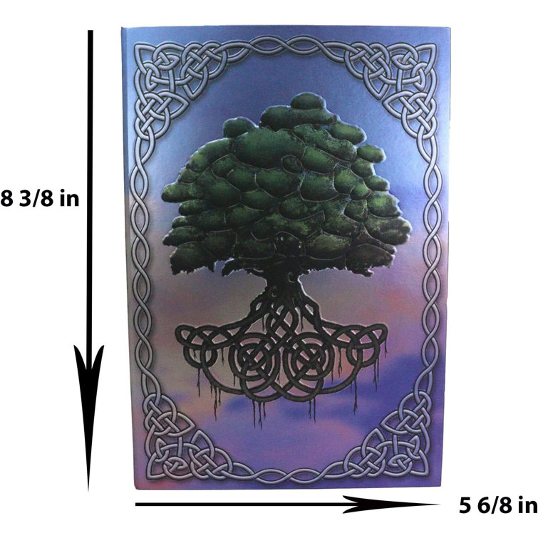 Dakota Fields Alasdhair Tree of Life with Triskele Trinity | Wayfair