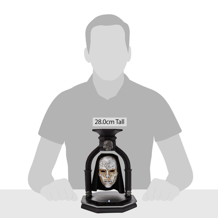The Wizarding World of Harry Potter Levitating Death Eater Mask ...