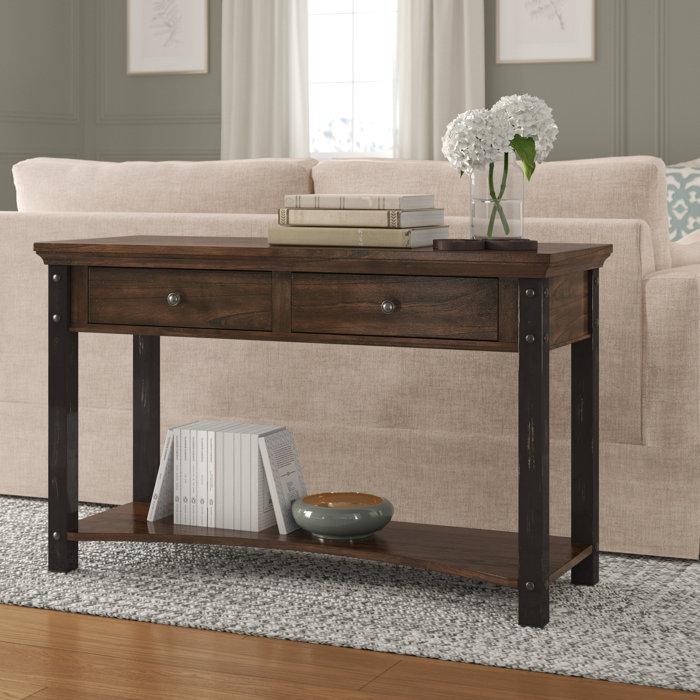 Laurel Foundry Modern Farmhouse Kennemer 47.75'' Console Table ...