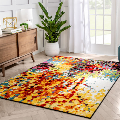 Latitude Run® Brooksville Multi Area Rug & Reviews | Wayfair