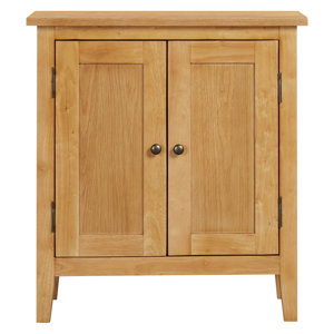 Marlow Home Co. Small Cupboard | Wayfair.co.uk