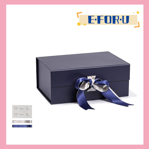 E.FOR.U Gift Box For Luxury Packaging-Magnetic Closure | Wayfair