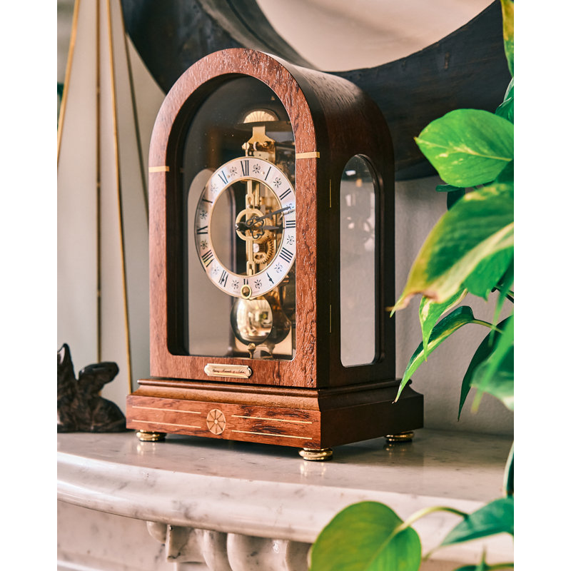 Hermle Clocks Stratford Clock | Wayfair
