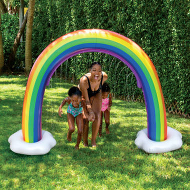 Splash Buddies Whale And Octopus Sprinkler | Wayfair