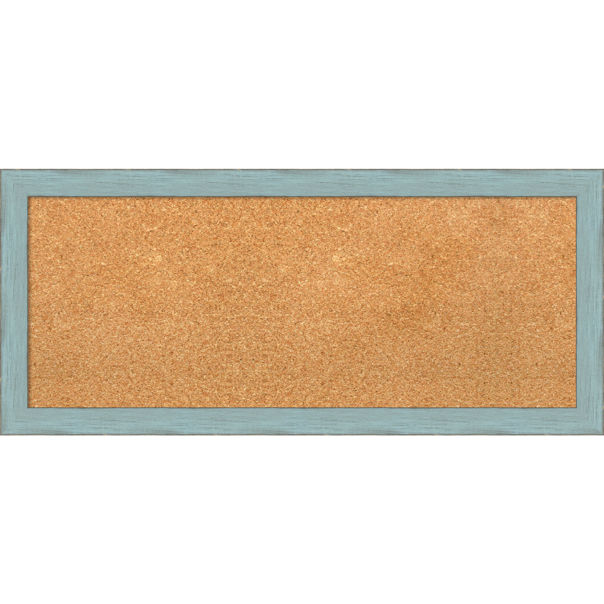 August Grove® Rustic Wall Mounted Bulletin Board & Reviews | Wayfair