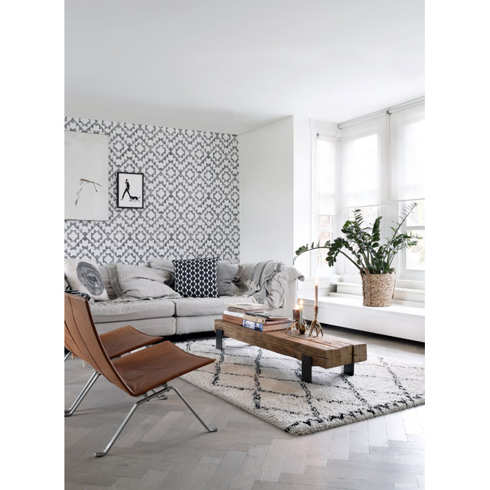 Union Rustic Enzo Global Wallpaper - Wayfair Canada