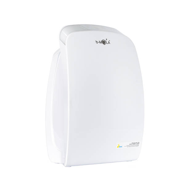 Humidex Myhome Basement Ventilation System 2400 Sq. Ft. Dehumidifier ...