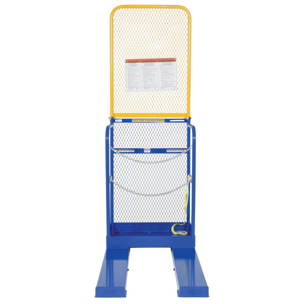 Vestil Stock Picker Work Platform 84 In | Wayfair