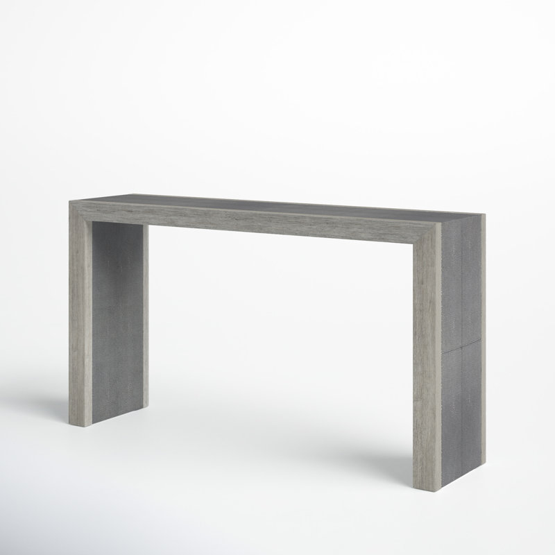 Joss & Main Lecce 60'' Console Table | Wayfair