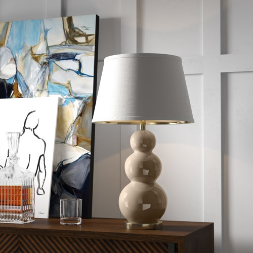 Corrigan Studio® Dearious Table Lamp Set & Reviews | Wayfair