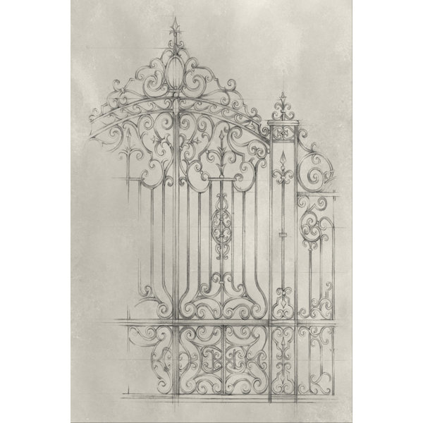 Iron Gate Arc | Wayfair.co.uk