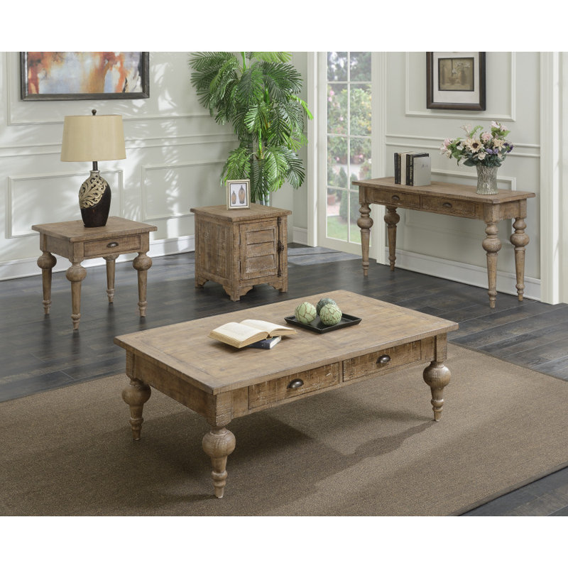Three Posts™ Clintwood Coffee Table & Reviews | Wayfair