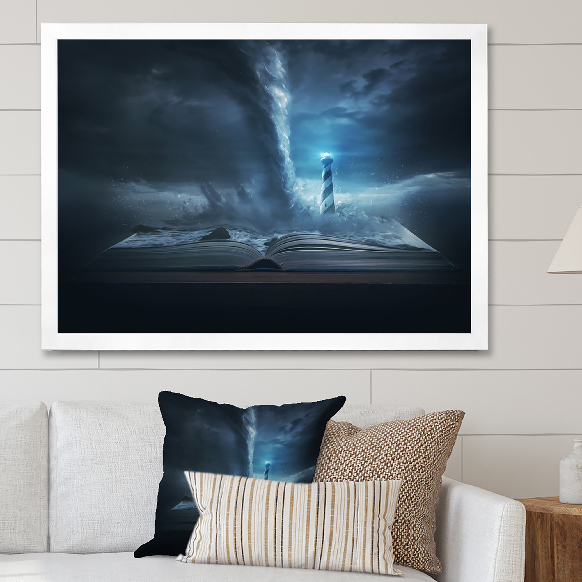 Breakwater Bay Big Storm Tornado Book Big Storm Tornado Book - Picture ...