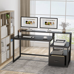 Wayfair | Black Desks You'll Love in 2023