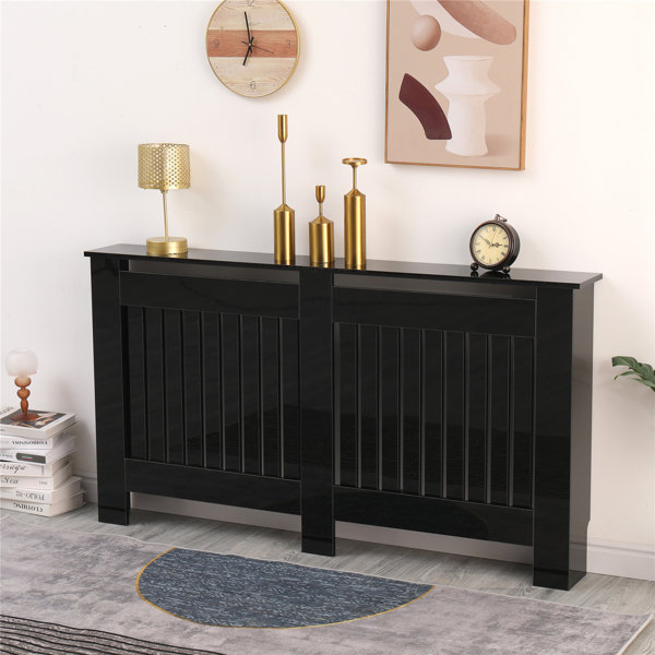 Ebern Designs Emalina Small Radiator Cover & Reviews | Wayfair.co.uk