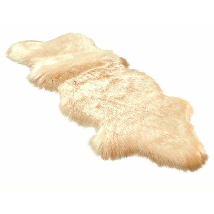 Union Rustic Wickstrom Dark Cream Rug & Reviews | Wayfair