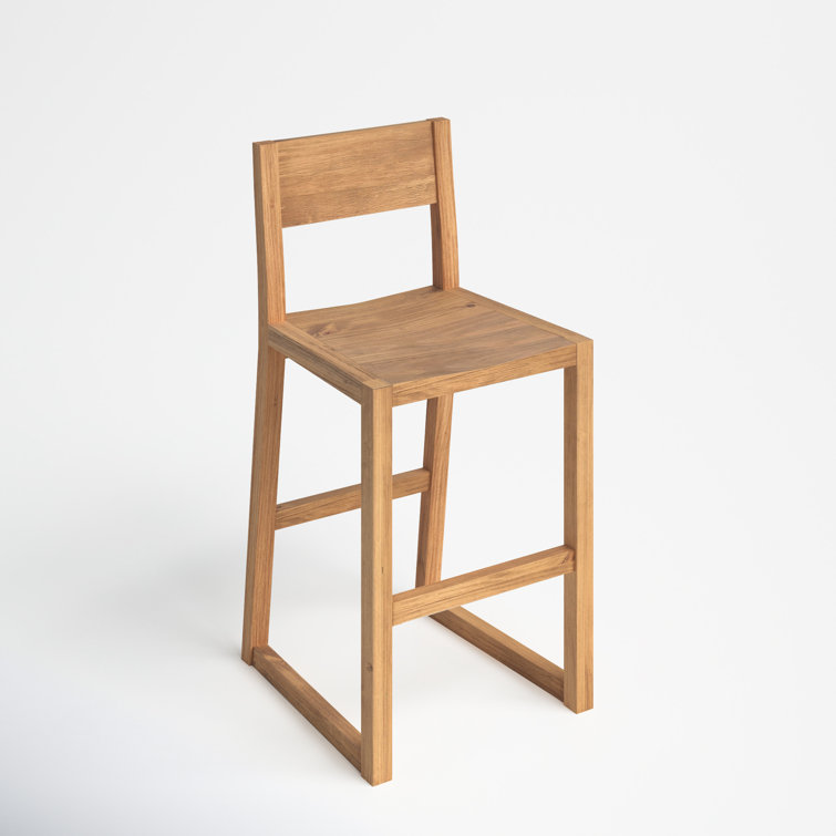 Joss & Main Modica Bar & Counter Stool & Reviews | Wayfair