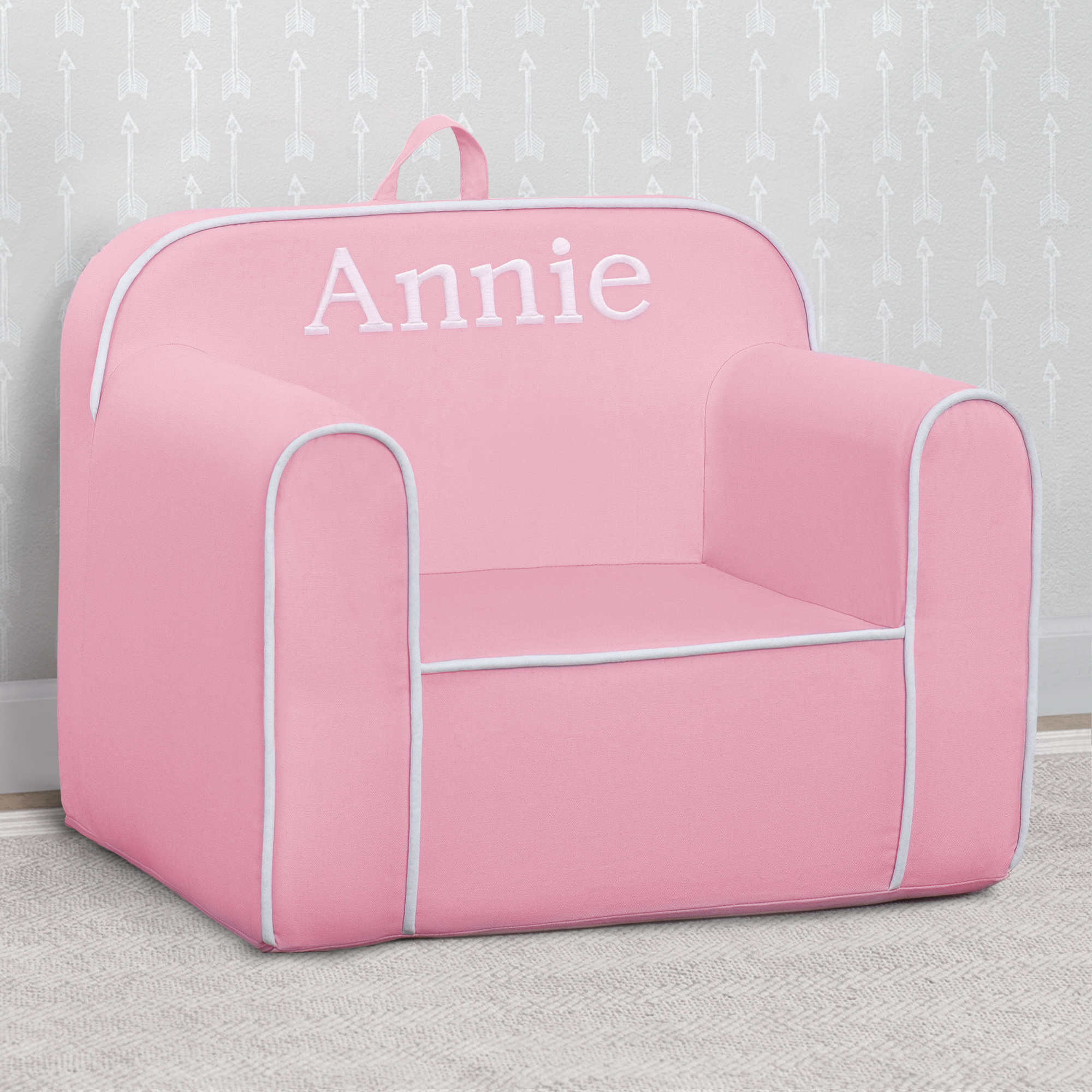 Delta Children Personalized Kids Club Chair | Wayfair