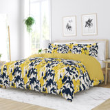Wayfair | Yellow & Gold Bedding You'll Love in 2023