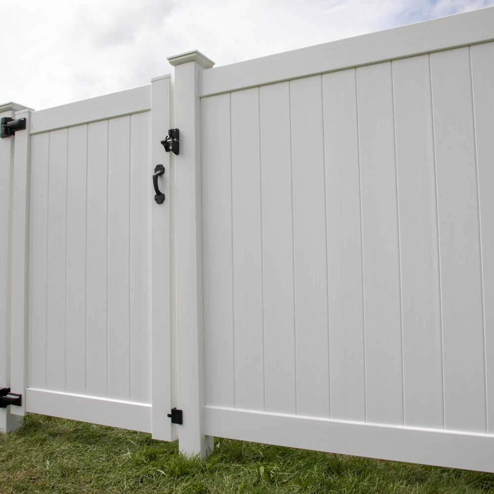 Barrette Outdoor Living 6 ft. H x 8 ft. W Privacy Panel - Wayfair Canada