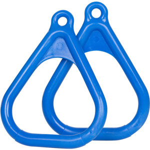 Swing Set Stuff Plastic Trapeze Rings & Reviews | Wayfair