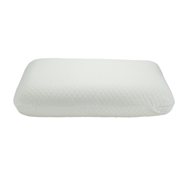Obusforme Airfoam Comfort Memory Foam Pillow & Reviews - Wayfair Canada