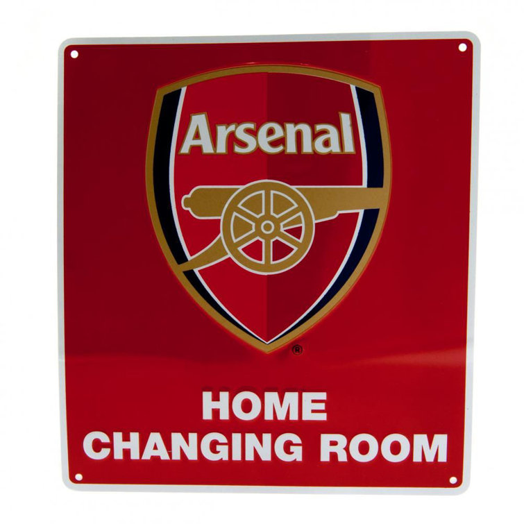 Maturi Home Changing Room Sign Wall Décor | Wayfair.co.uk