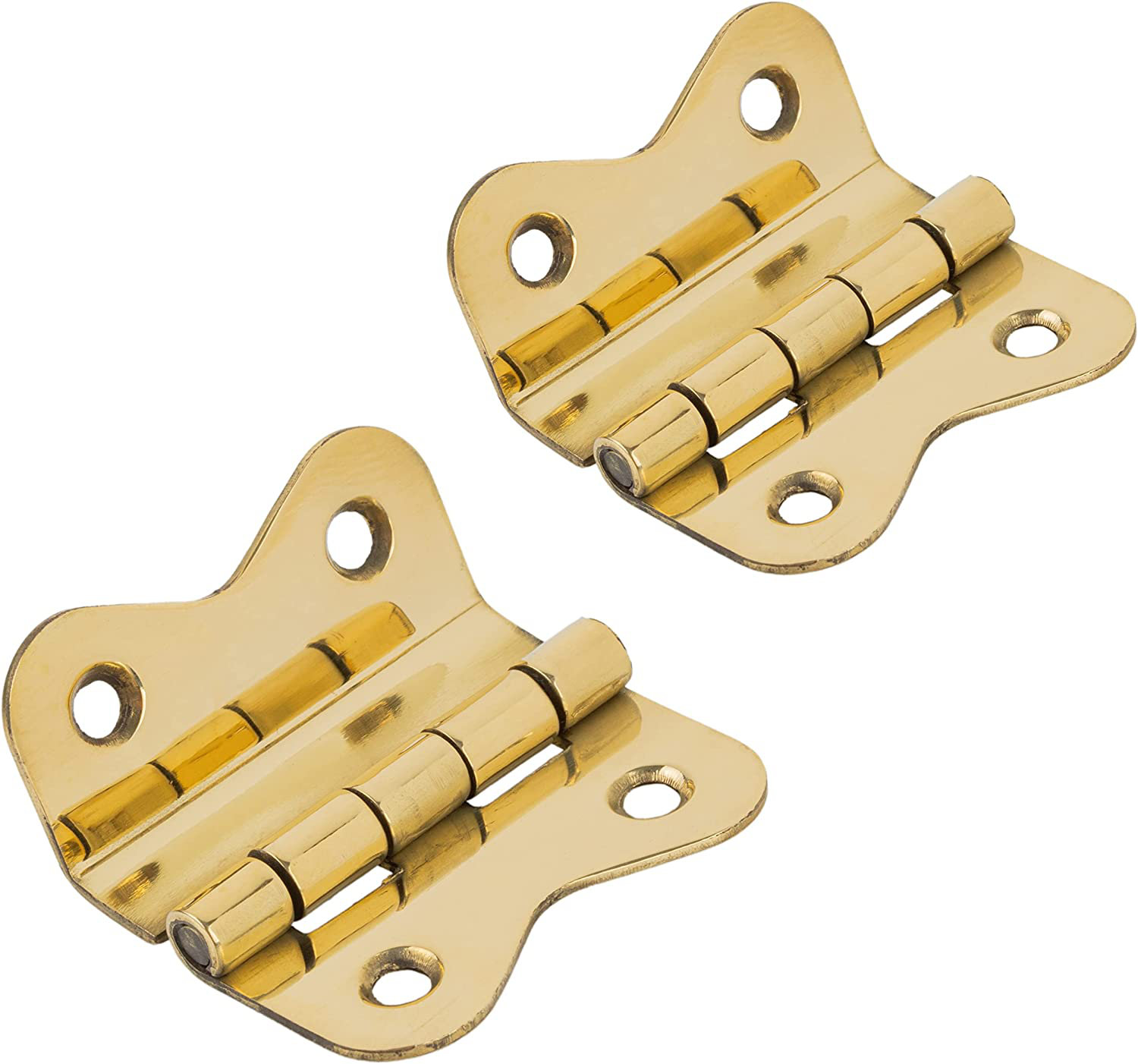 UNIQANTIQ HARDWARE SUPPLY Hoosier Butt Hinge | Wayfair