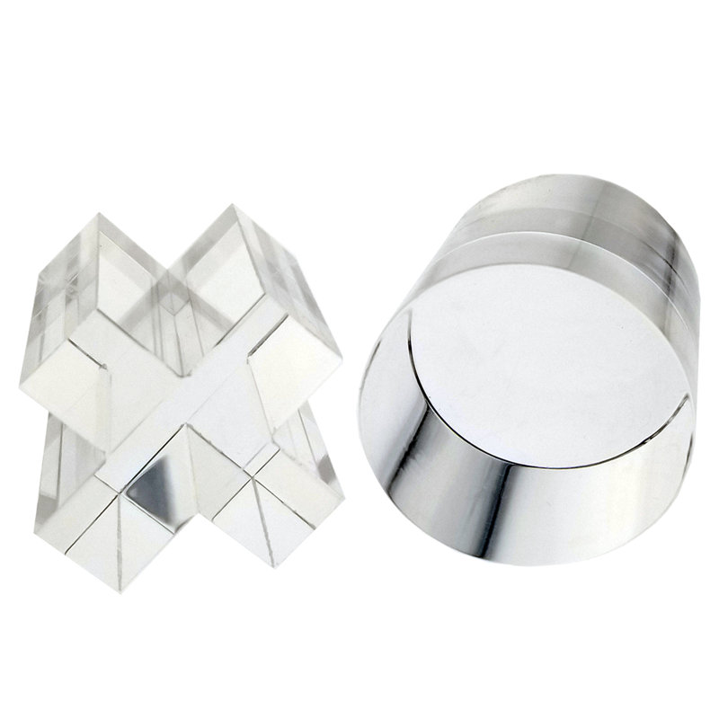 Vandue Corporation Ondisplay 3D Luxe Acrylic Tic Tac Toe & Reviews ...