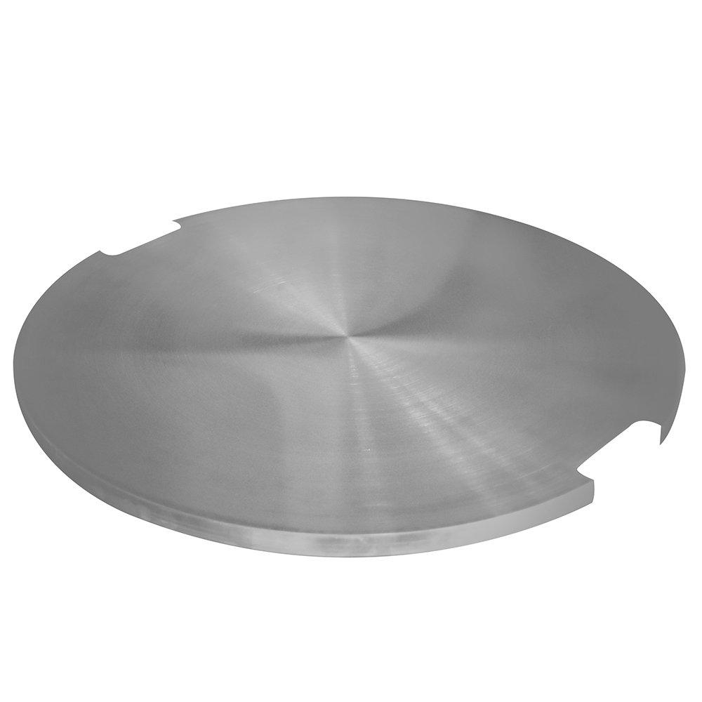 Elementi Fiery Rock Outdoor Round Stainless Steel Fire Pit Lid | Wayfair