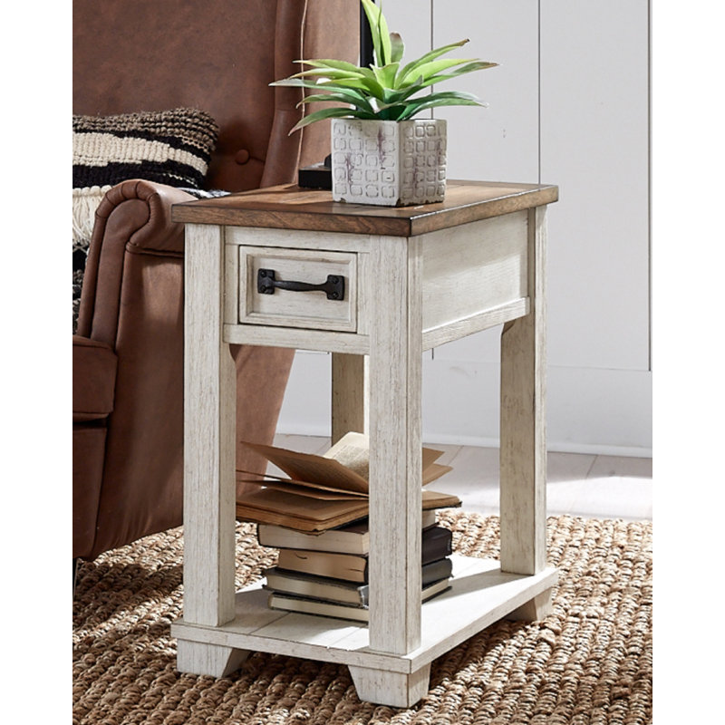 Rosalind Wheeler End Table & Reviews | Wayfair
