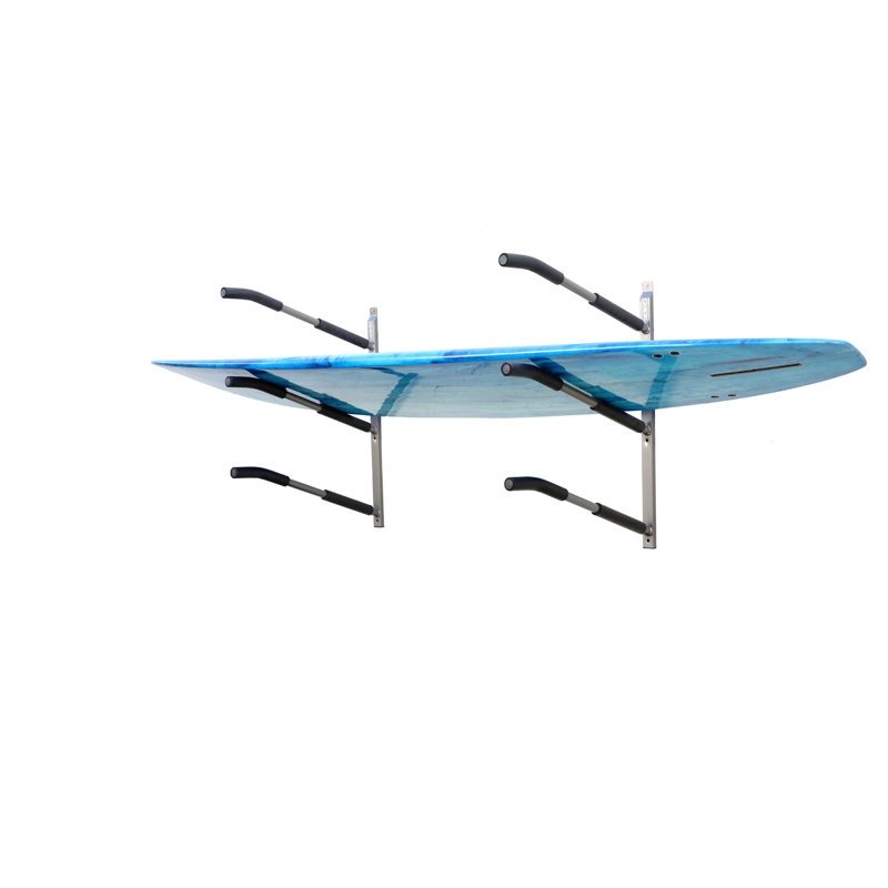 WFX Utility™ Triple Paddle Board Wall Mounted Kayak Rack & Reviews ...