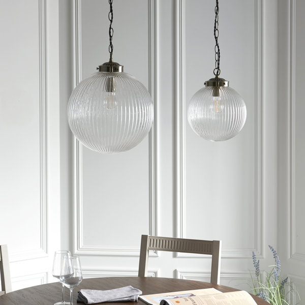 Three Posts Bateson 1 - Light Globe Pendant & Reviews | Wayfair.co.uk