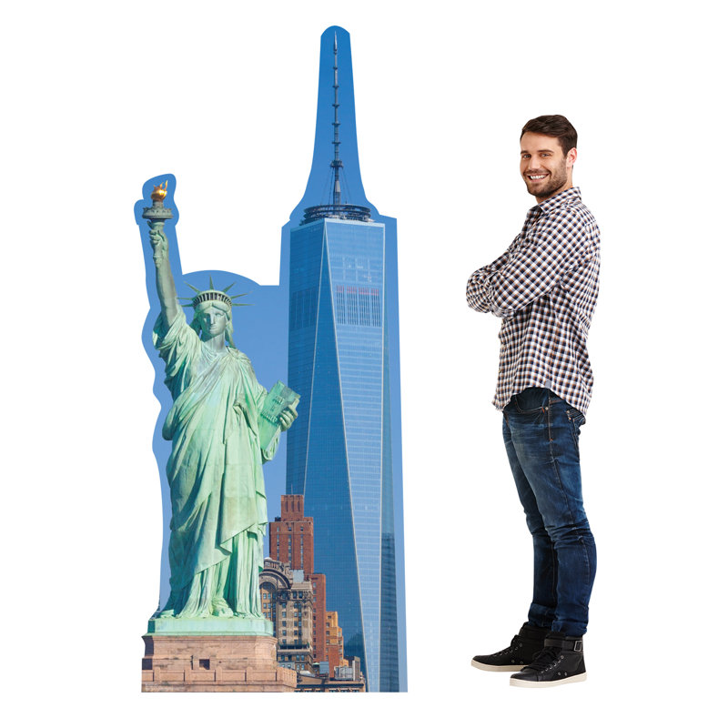 Advanced Graphics New York Skyline Cardboard Standup - Wayfair Canada