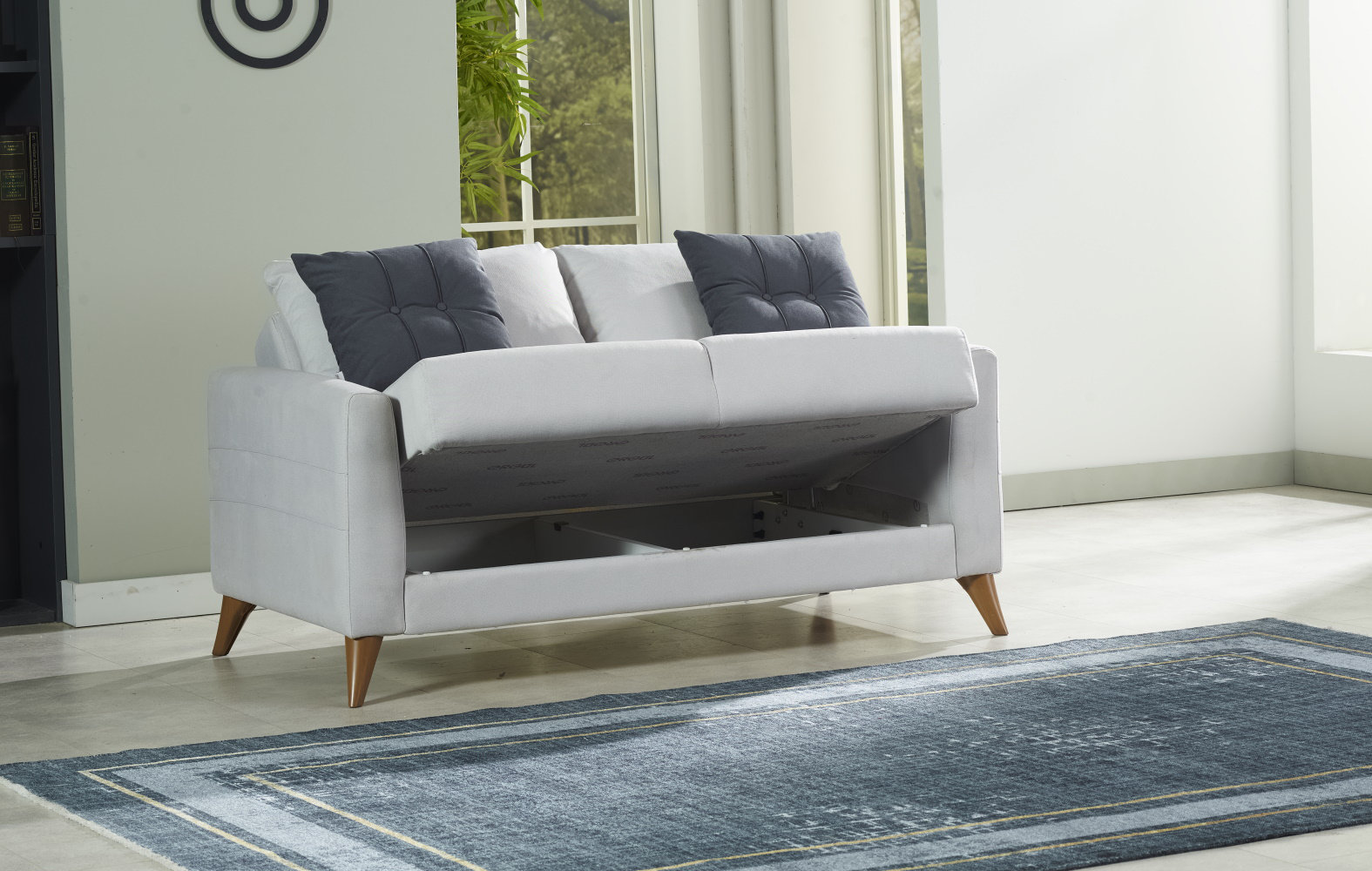 Corrigan Studio® Ilamae 3-Piece Living Room Set | Wayfair