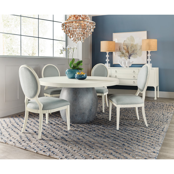 Hooker Furniture Serenity Upholstered Dining Chair | Perigold