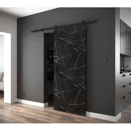 Minio Veneer Sliding Doors | Wayfair.co.uk