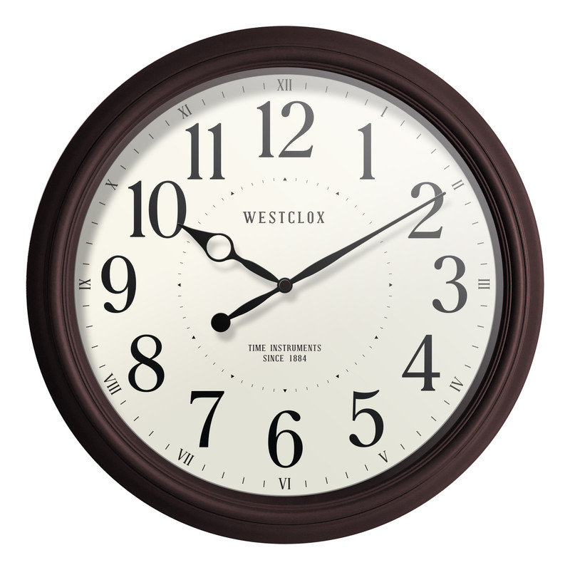 Westclox Wall Clock | Wayfair