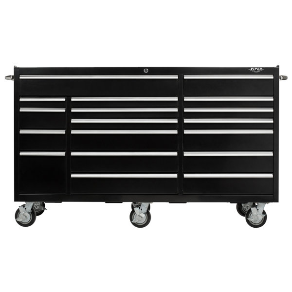 Viper Tool Storage PRO 72"W 18-Drawer Tool Chest - Wayfair Canada
